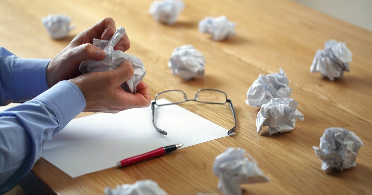 Overcoming Writer's Block » Dynamic Learning